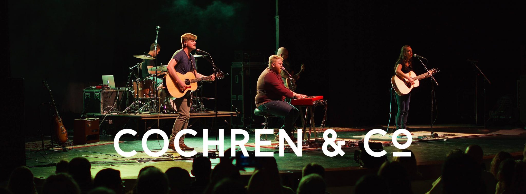 Cochren and Company Who Can - Delight In God