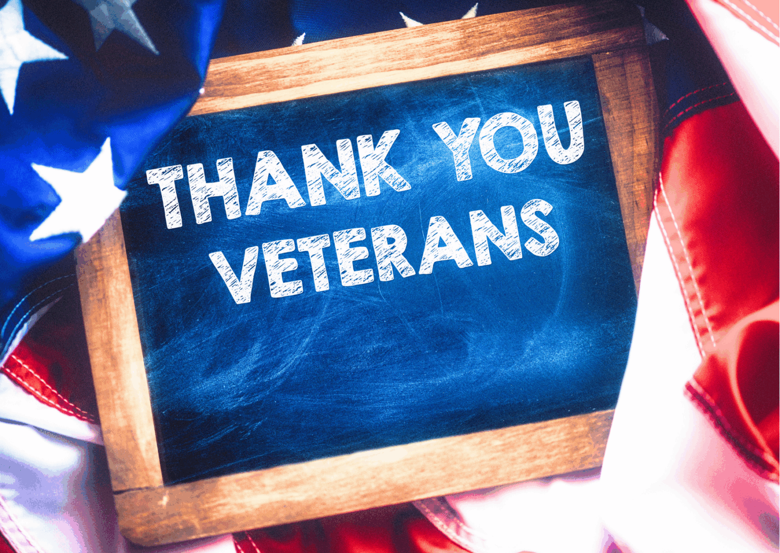 Veteran's Day 2025 - Delight In God