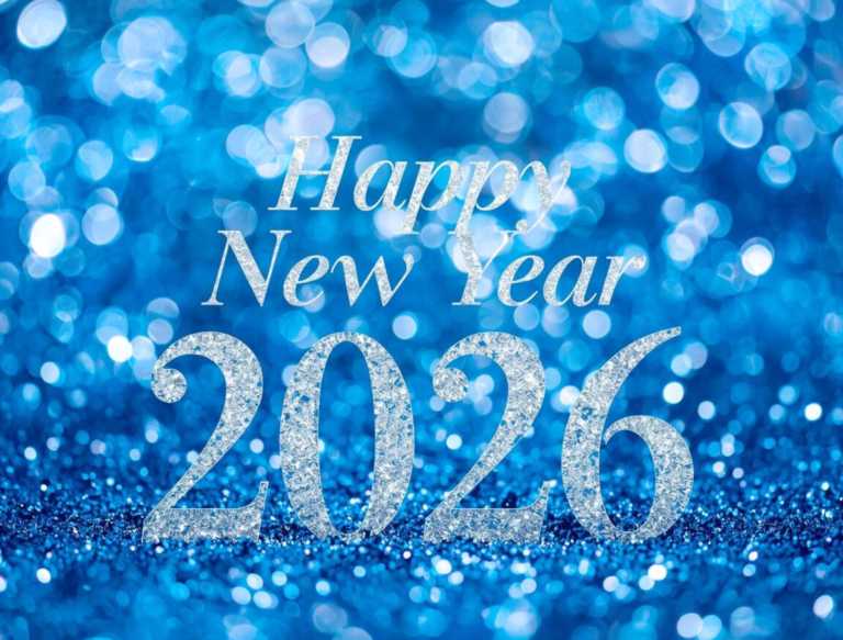 Welcome 2026 - Delight In God